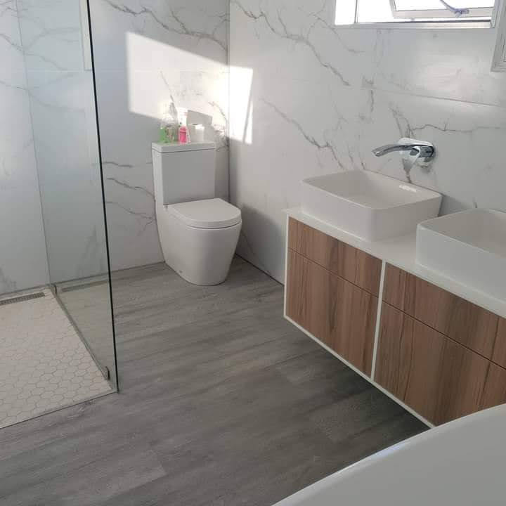 Toilet Designs - Moyinas Constructors